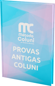 Provas – Método Coluni